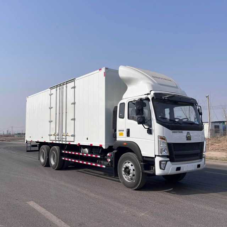 HOWO MAX Sinotruk