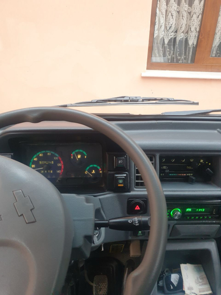 Chevrolet Damas 2019