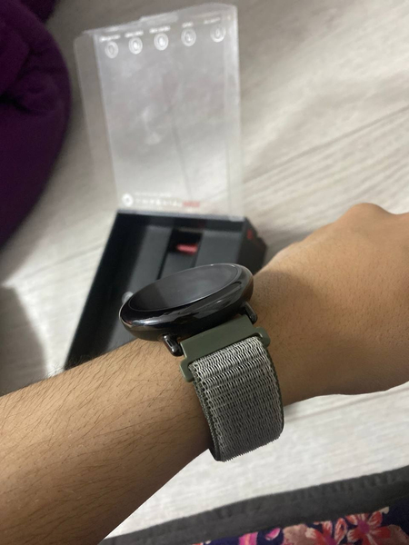 Amazfit soati ideal holatda original