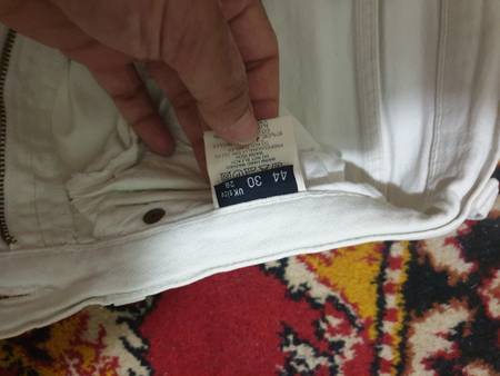 Джинсы trussardi