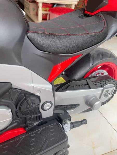 Детский мотоцикл Ducati 24вольт | Новинка до 15 лет