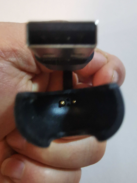 Зарядное устройство для браслета*Xiaomi Mi-band*-2,3.(Оригинал)