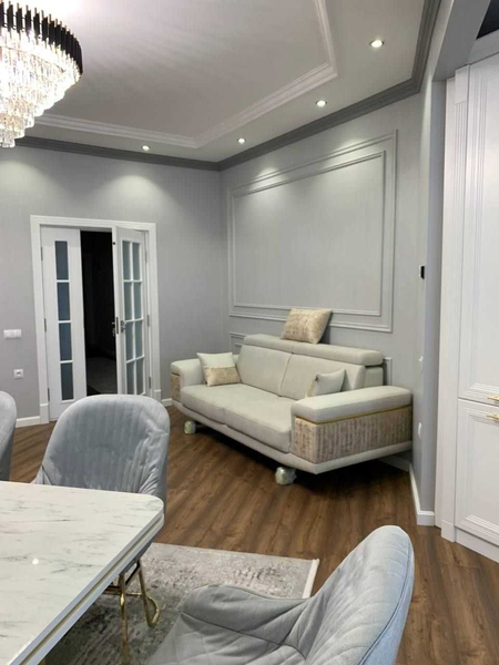 Сдаётся 2х комнатная квартира Мегапланет Comfort House Br13