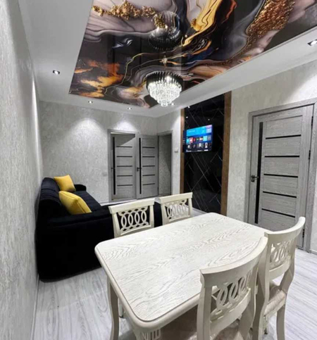 谷 130454 谷 Chilonzor tumanida kvartira sotiladi [46 м²]