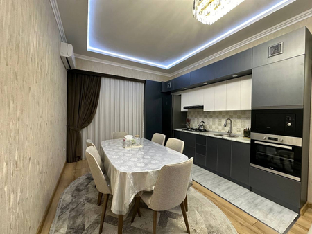 ВЫГОДНО! 3 комн ЕВРО Квартира, 74м², Новостройка ТАПОич мост