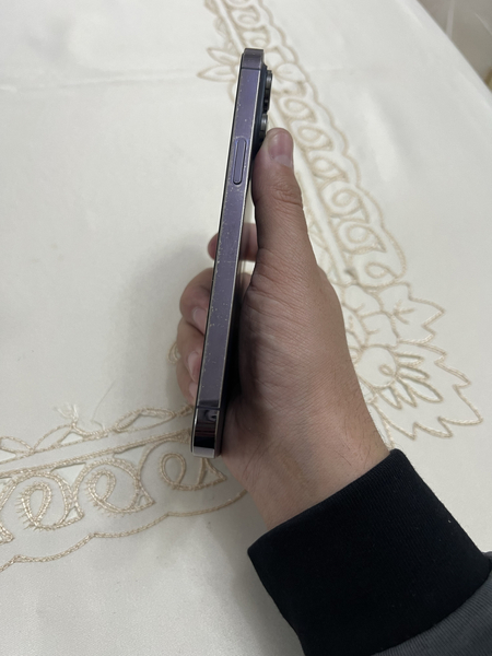 14promax 256 Purple 90% karobka dakument