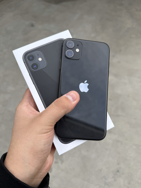 Iphone 11 dual sim 64gb