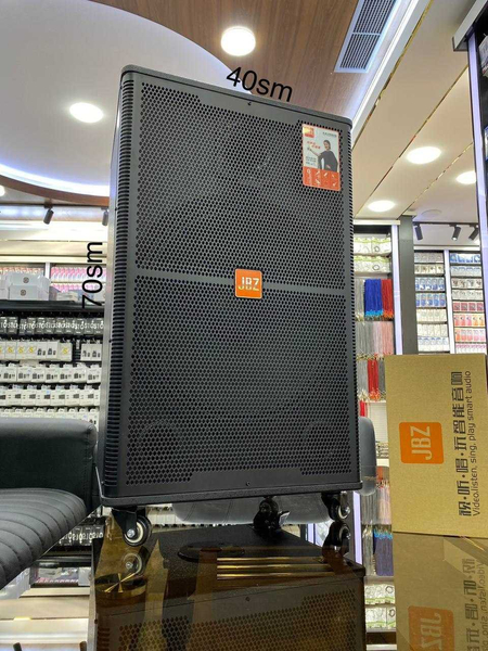Kalonka JBZ J15-3 / 400W (70sm) | караоке | калонка |