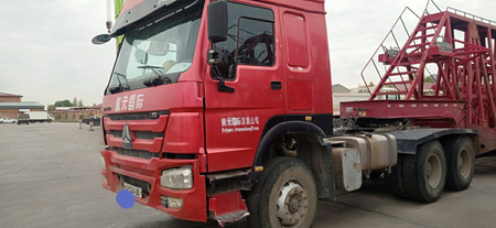 Howo tegach sotiladi