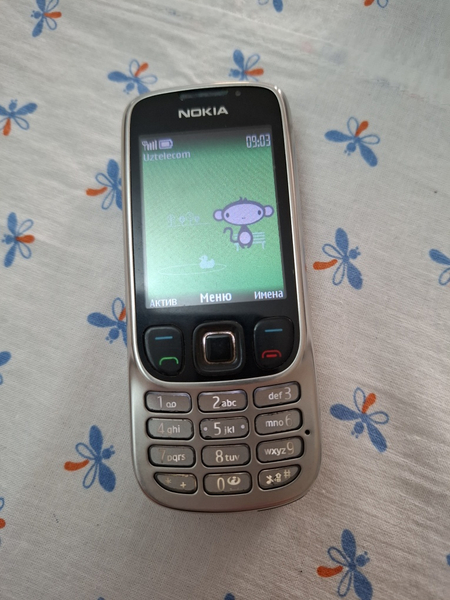 Nokia 6303ci original