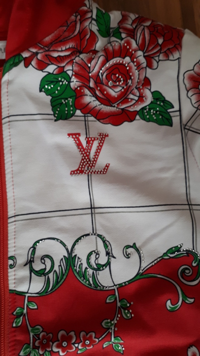 Детская алемпийка