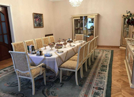 Продается дом в Мирзо Улугбекском районе (Никитина)
