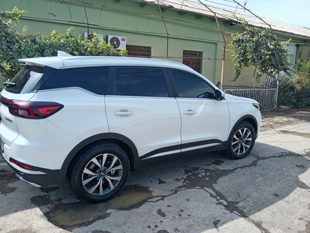 Chery tigo 7 pro гарантияси билан