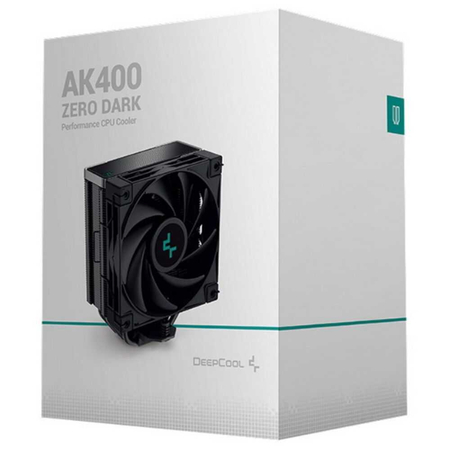 Deepcool AK400 Zero Dark