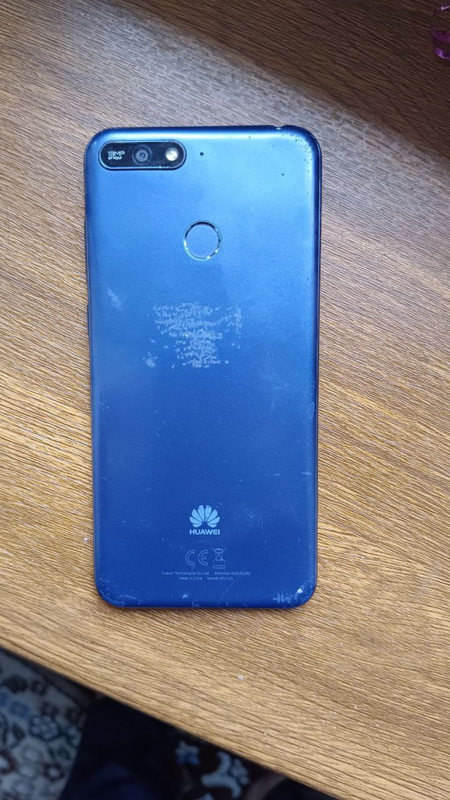 Huawei Y6 Prime аел киши ишлатган зур состаянияда