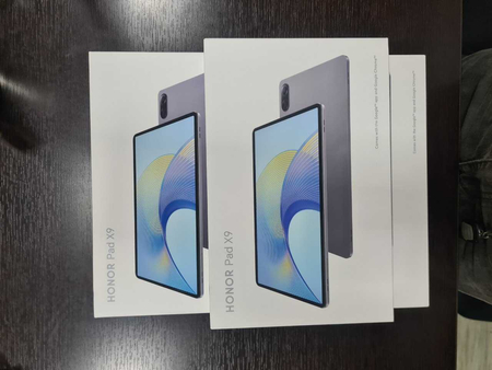 Планшет HONOR PAD X9 ОПТОМ Оригинальный чехол в комплекте.