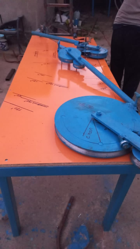 Trubogib stanok tayyorlash