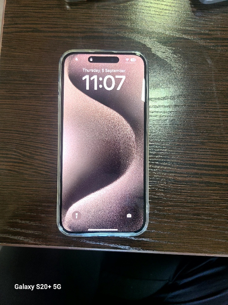 Iphone 15 pro max