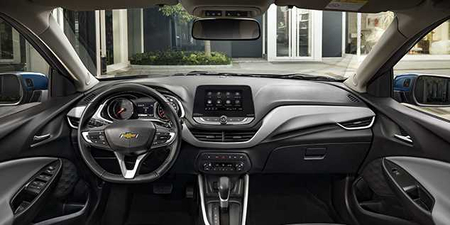 CHevrolet Onix 4LT LTZ Turbo AT