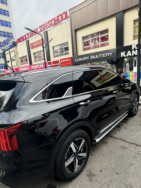 Kia sarento 2.5 L  2023 yil 25000 km srochna