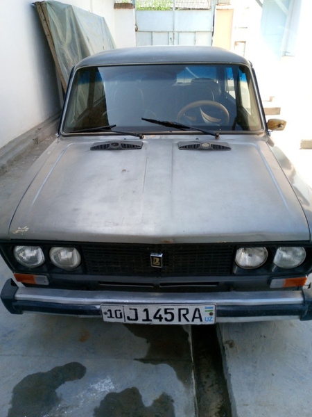 Vaz 2106 holati yaxshi mator moy yemidi gaz balon bor ruxsati bilan