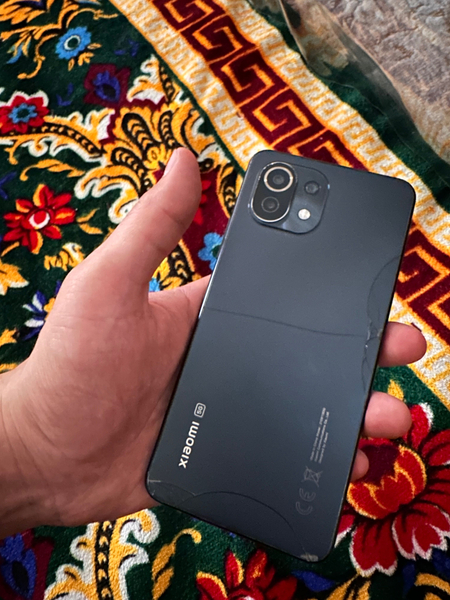 Mi 11 lite 5g ne