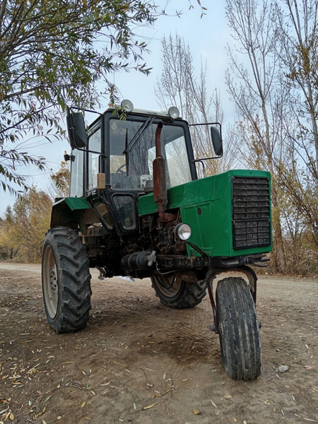 MTZ 80.1 Traktori sotiladi!