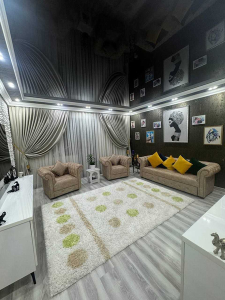 Квартира 2/3/9, 65 м², Карасу-4, ор-р автобусная конечка