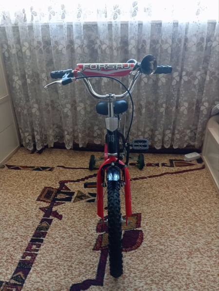 Продается велосипед