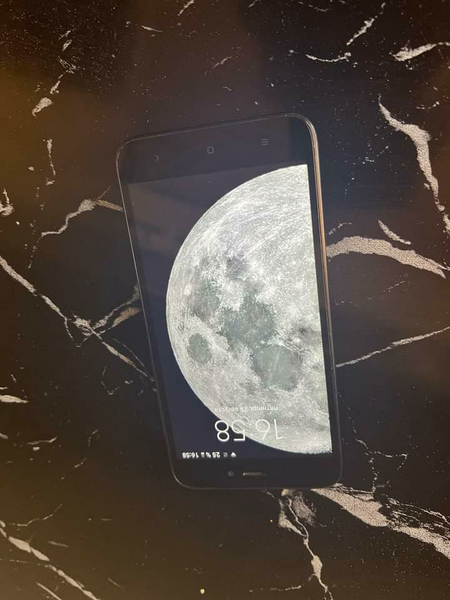 Redmi go 1/8gb qora