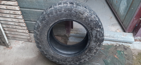 Шины Toyo Open County M/T 275/70 R 18 . 1