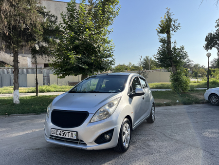 Spark 2011 пробег 334,000 • 1,2л. 81л.с. 4 Позиция, Механика, Бензин