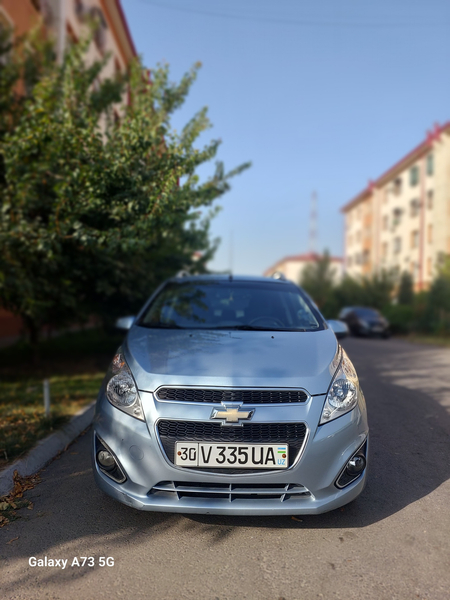 Spark 4, 2019 avtomat