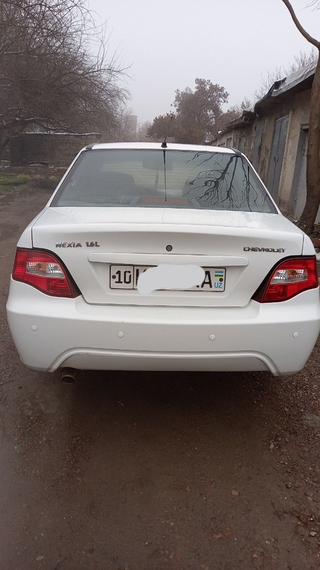 Chevrolet Nexia 2 sotiladi