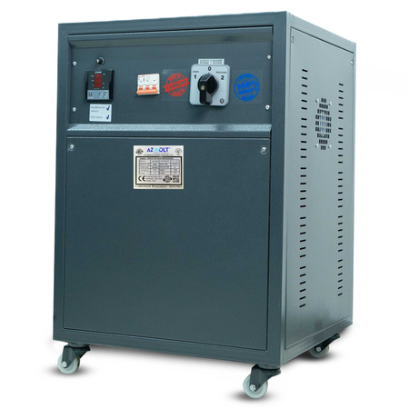 Стабилизатор напряжения 50KVA с гарантией!