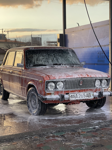 Lada 2106 gaz 213 mator 5 karobka
