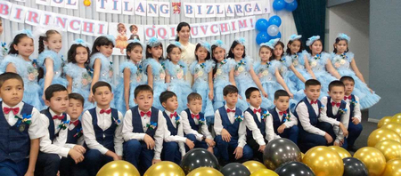 Qizlar bolalar prokat kiyimlari