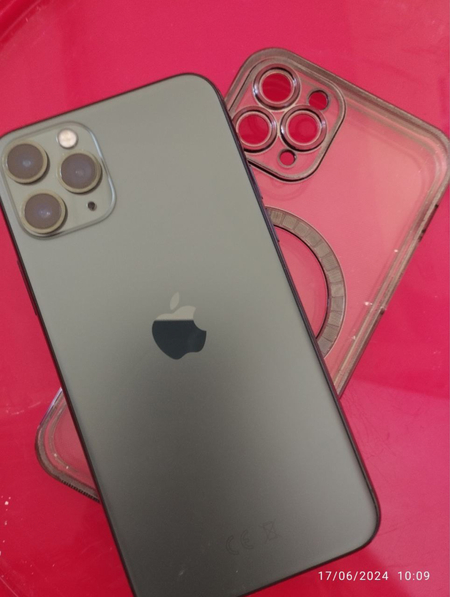 Iphone 11 pro 256