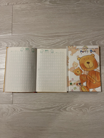 Тетради для китайского/корейского/японского языка