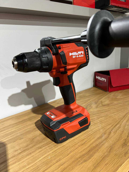 Hilti SF 6-A22 Аккумуляторная дрель-шуруповерт