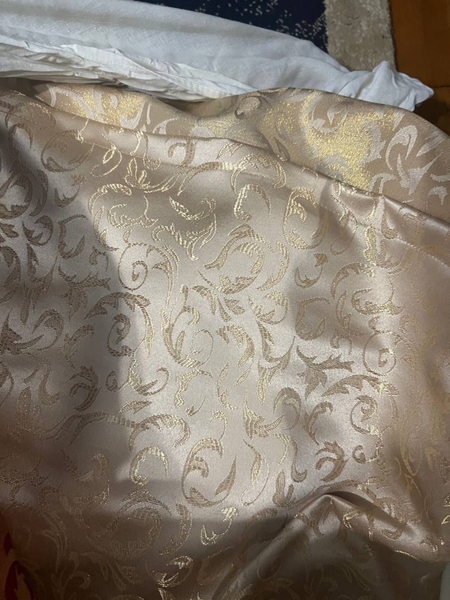 Тюль с партьерой 2,90х3,50