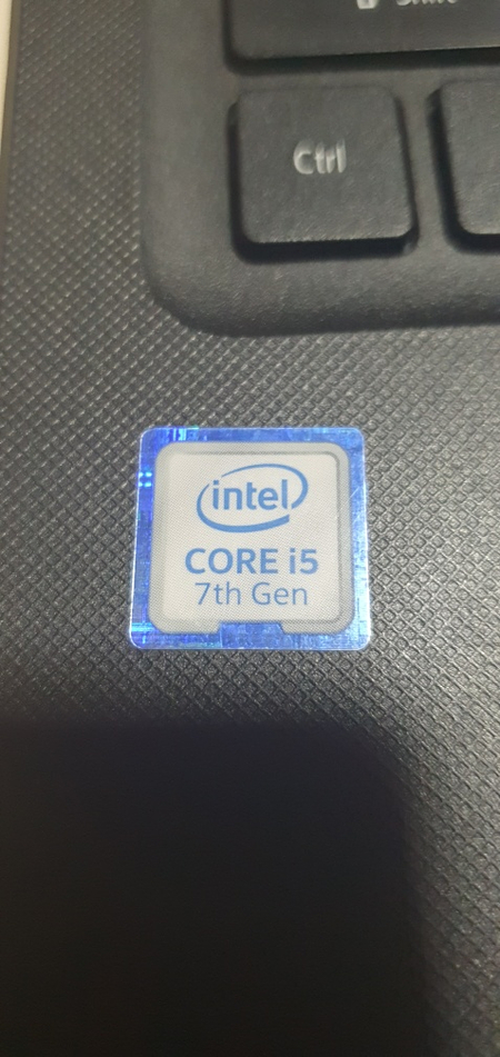 Noutbuk ACER core i5 7gen