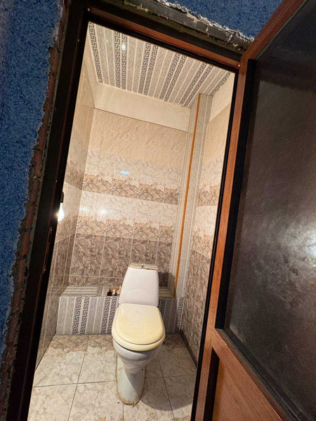 Квартира 1 хонали