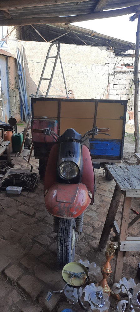 Продам муравей мопед
