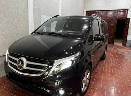 Mercedes-Benz vito