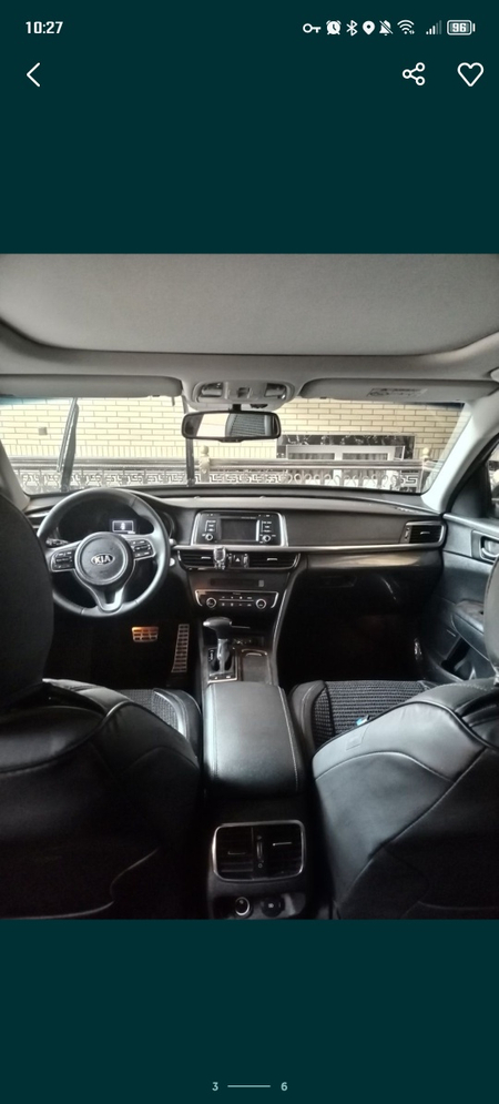 KIA OPTIMA СрочноНО Продаётся