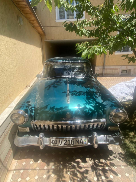 Volga 2110, 1960-yilgi