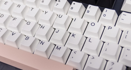 Кастомная механическая клавиатура на базе FL·ESPORTS MK750