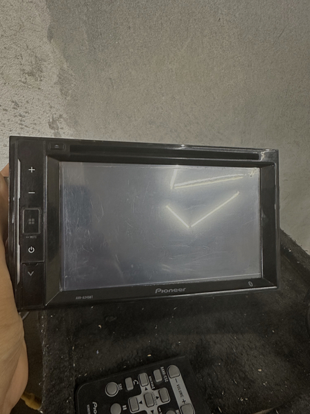pioneer magnitafon sensorniy