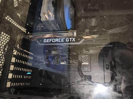 1660Ti 6gb PNY .